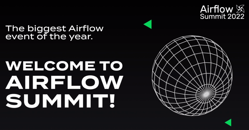 Apache Airflow Summit 2022 - Trends and Topics